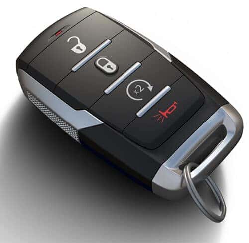 Ram Key Fob Tricks | Yaklin CDJR of Angleton, TX